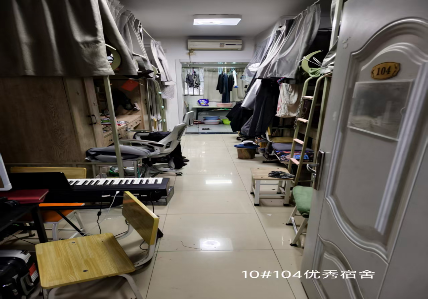 【爱国卫生运动】“寓”你相聚 此间美好-普通本科高校西安外事学院--工学院【咨询电话：029-88513888】